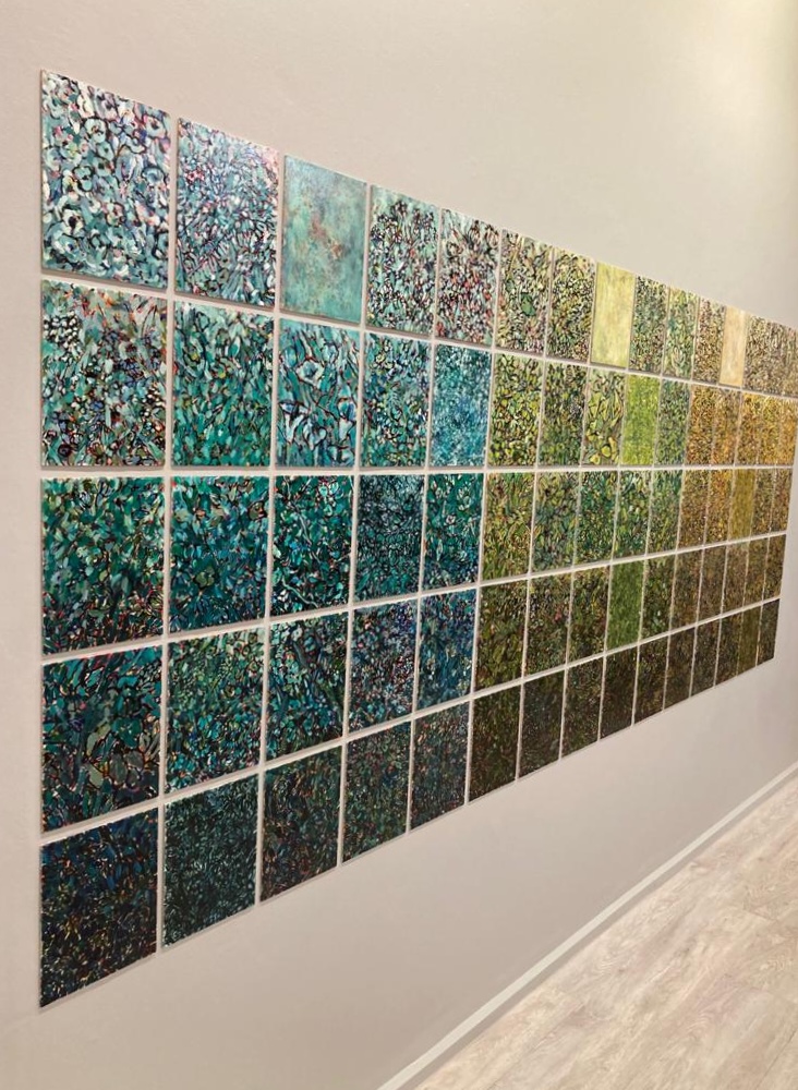 Colour Symphony – Michèle Nigrini