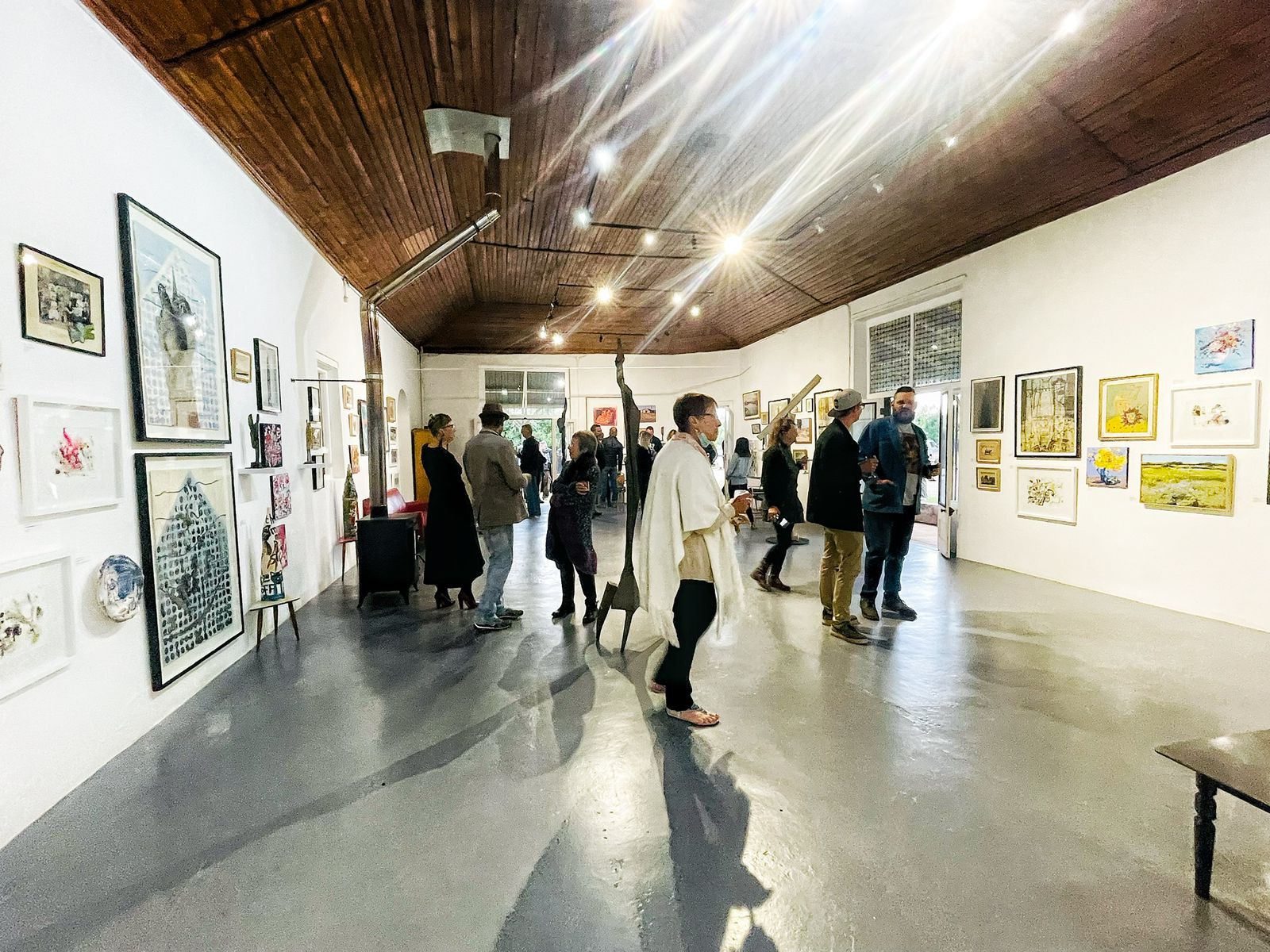 Ark Contemporary – Michèle Nigrini