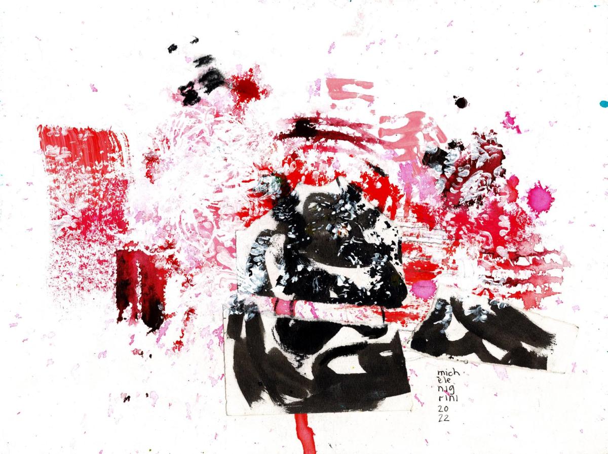 Michèle Nigrini – South African Artist