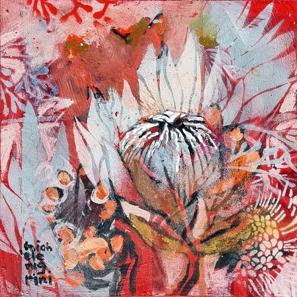 Michèle Nigrini – South African Artist